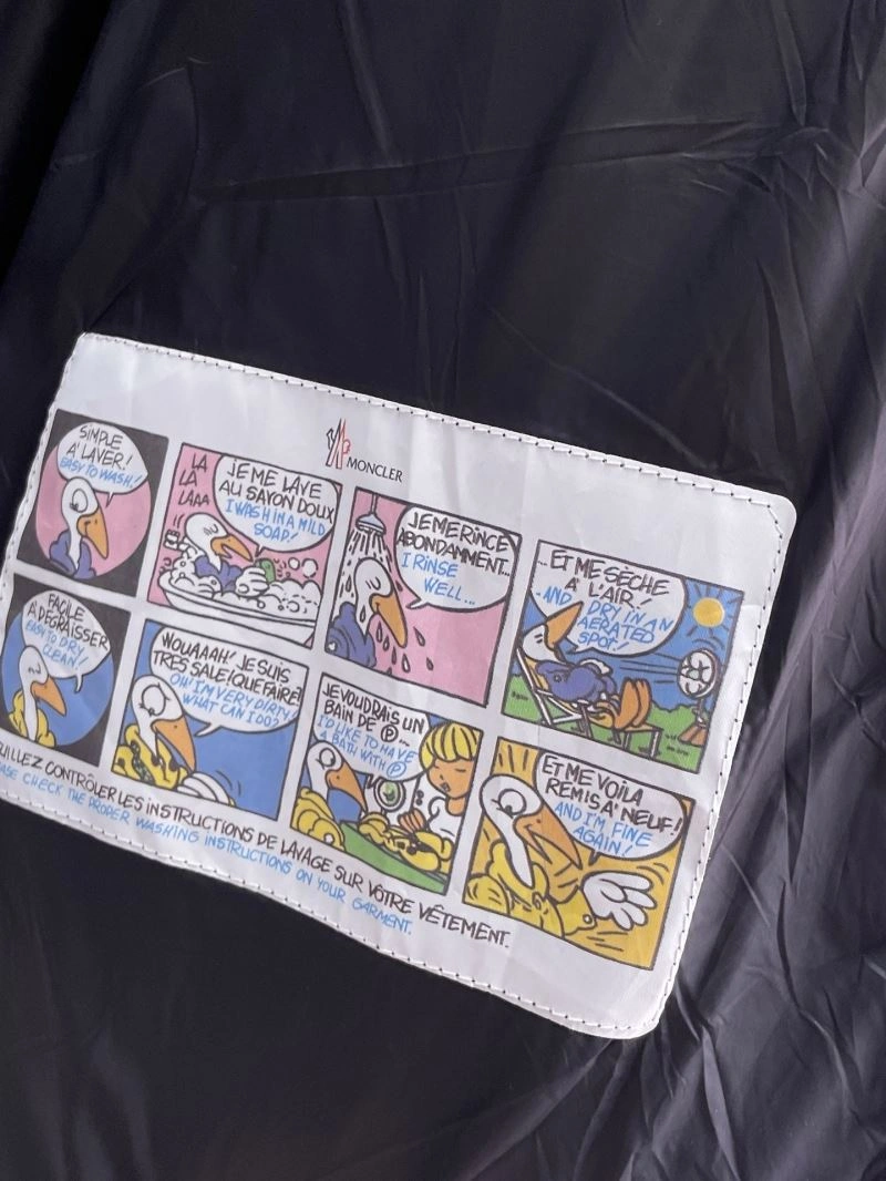 Top mirror Moncler Down Jackets