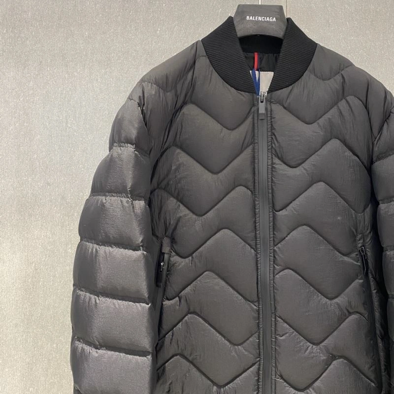 Brand-authenticated Moncler Down Jackets