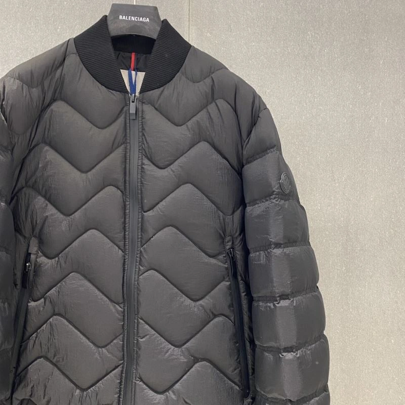 Brand-authenticated Moncler Down Jackets