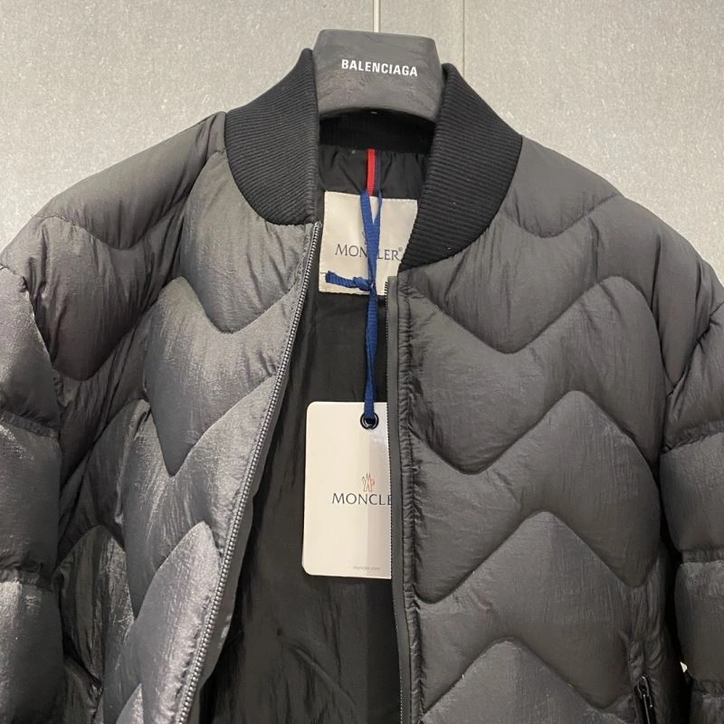 Brand-authenticated Moncler Down Jackets