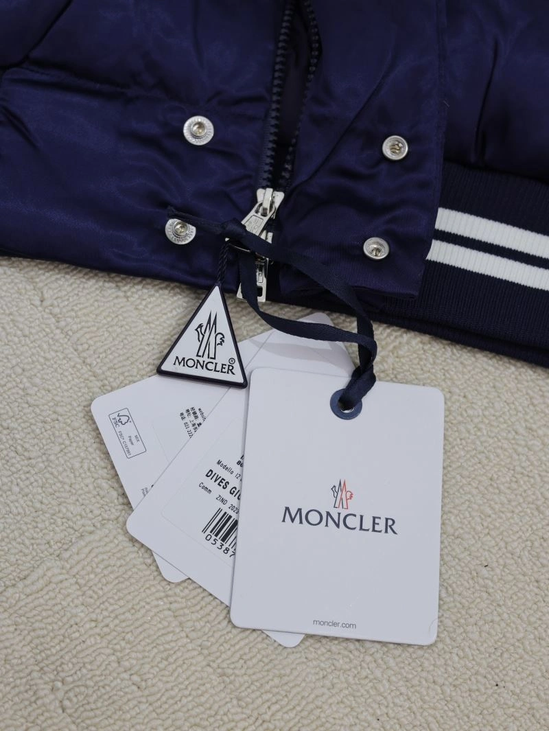 Brand-original Moncler Down Jackets