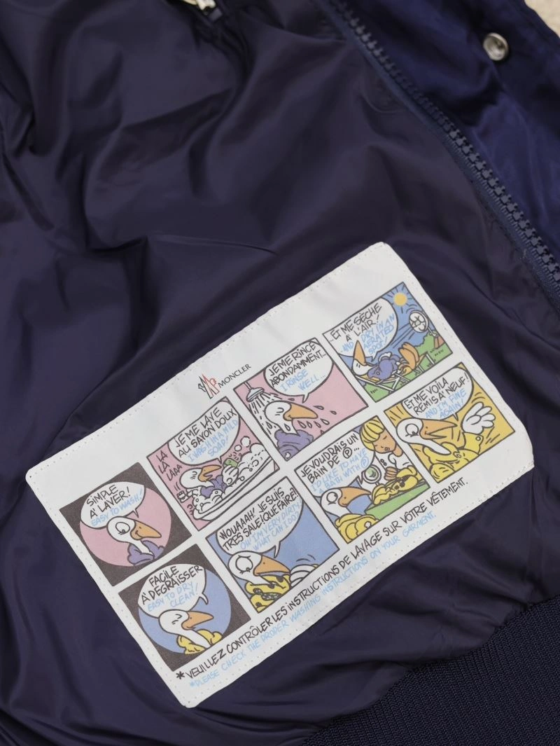 Brand-original Moncler Down Jackets