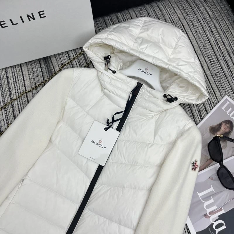 Real Moncler Down Jackets