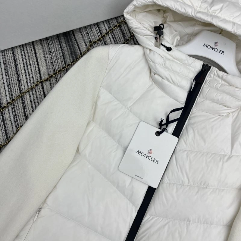 Real Moncler Down Jackets