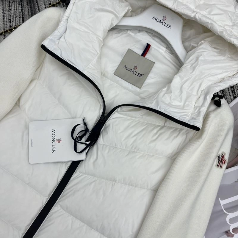 Real Moncler Down Jackets
