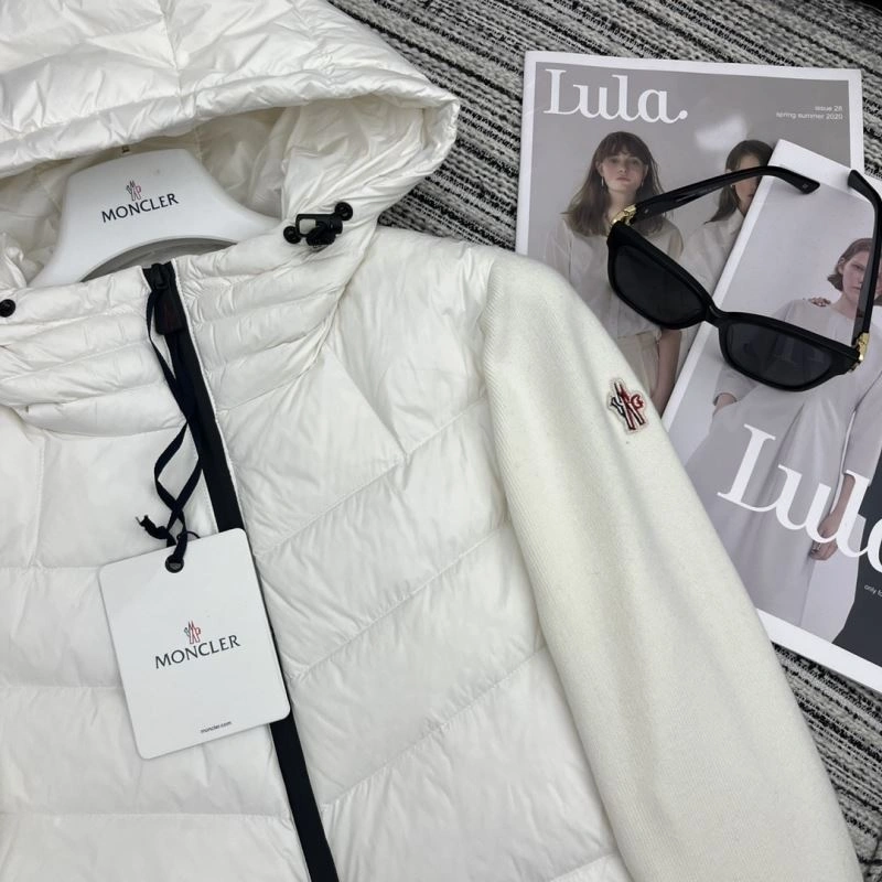 Real Moncler Down Jackets