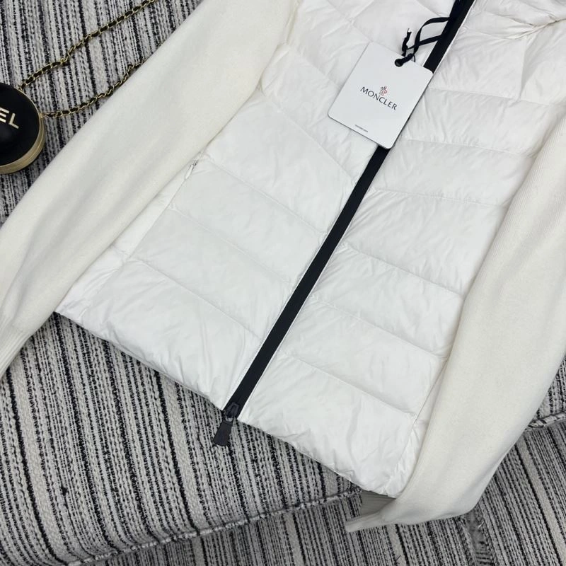 Real Moncler Down Jackets