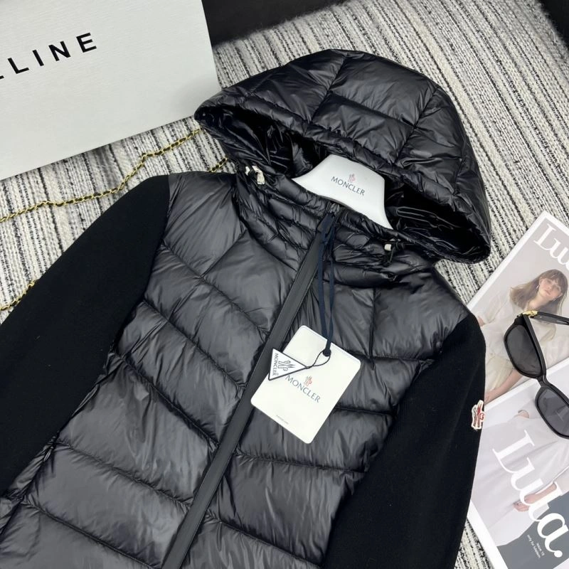 Factory-made Moncler Down Jackets