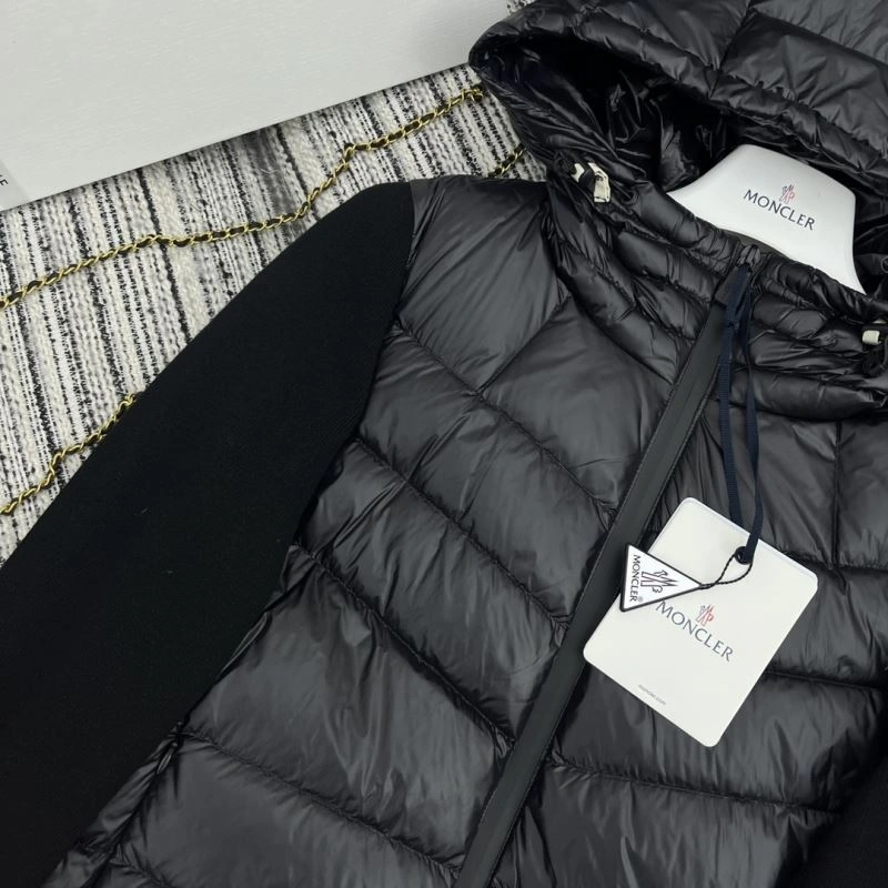 Factory-made Moncler Down Jackets