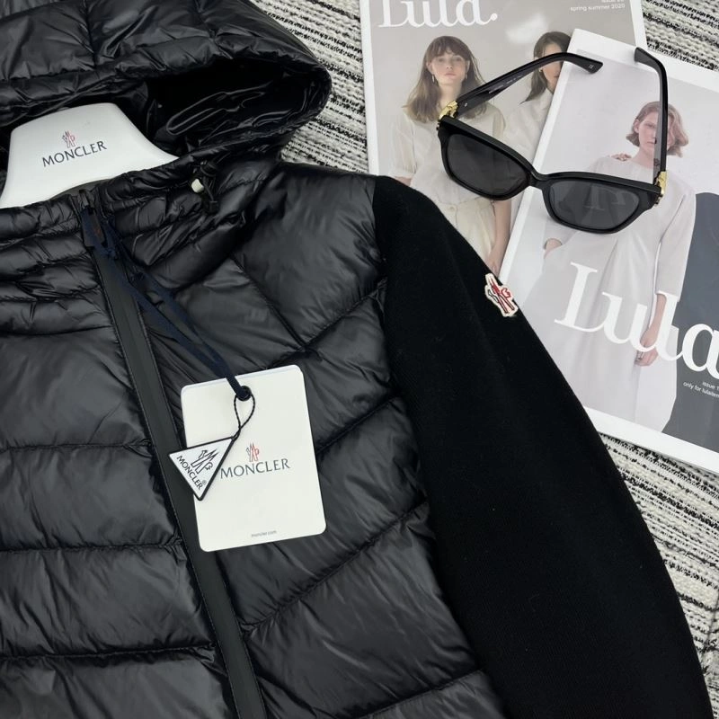 Factory-made Moncler Down Jackets