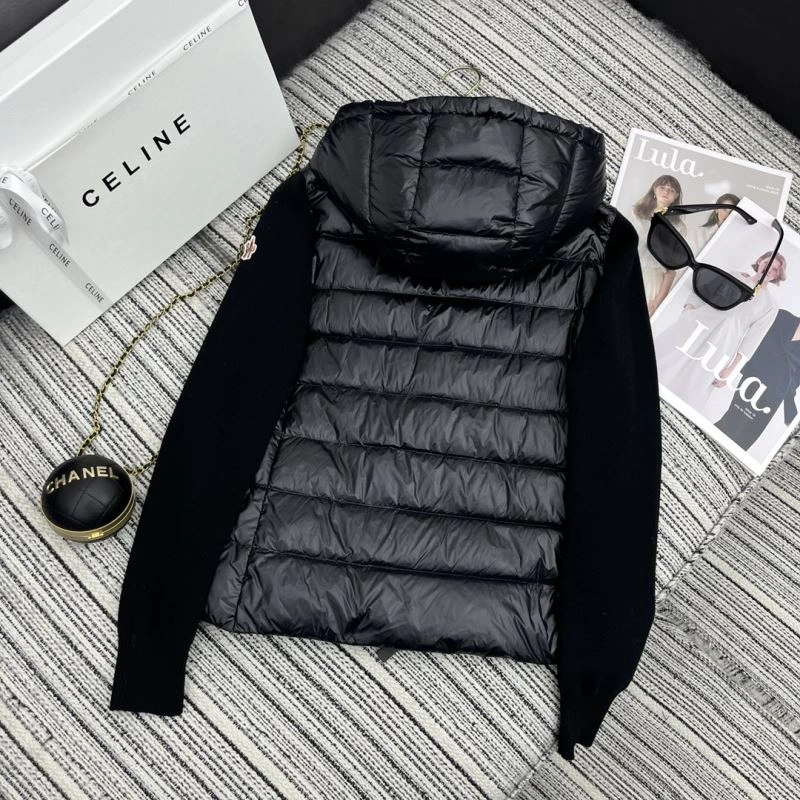 Factory-made Moncler Down Jackets