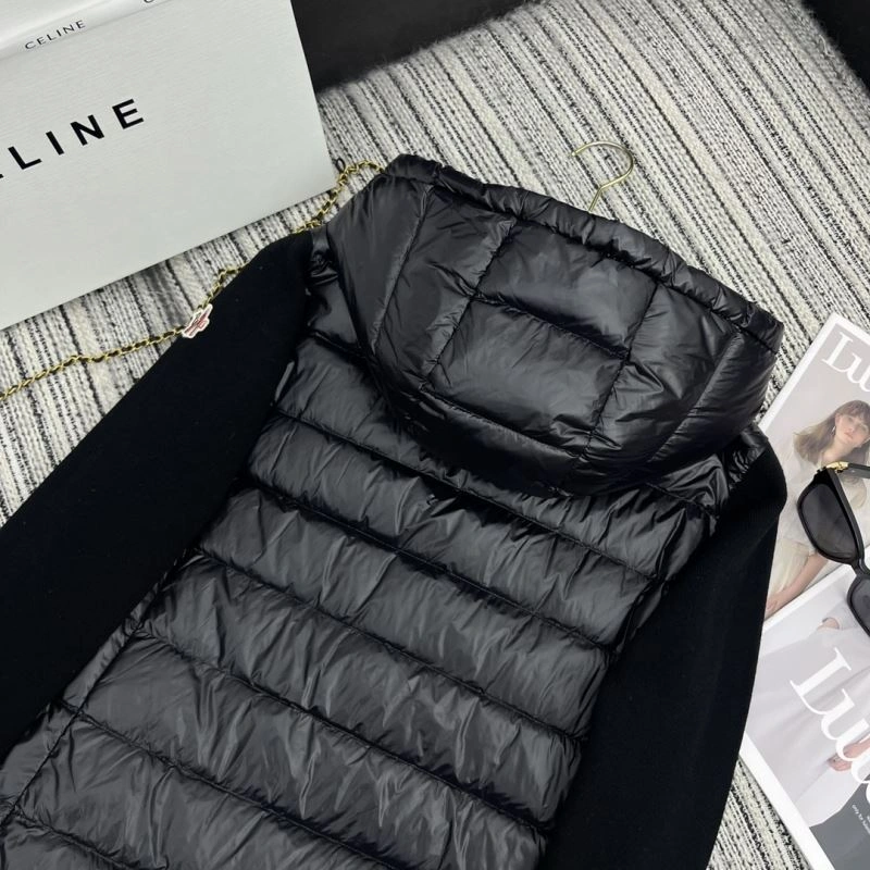 Factory-made Moncler Down Jackets