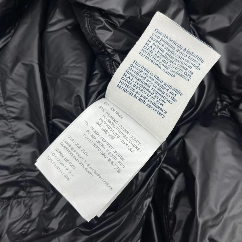 Factory-made Moncler Down Jackets