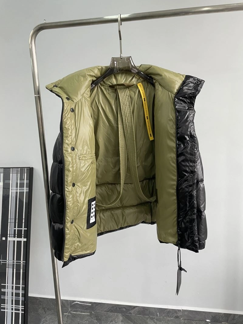 Brand-authenticated Moncler Down Jackets