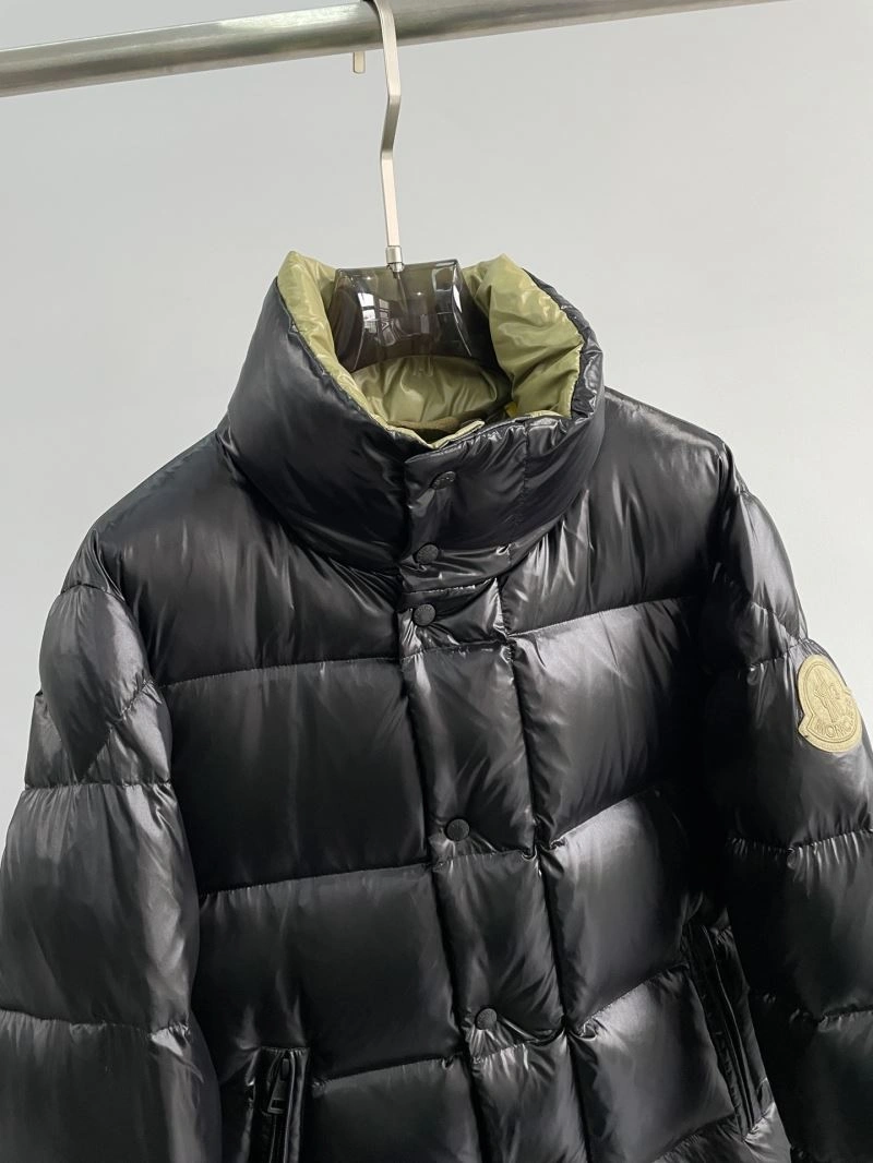 Brand-authenticated Moncler Down Jackets