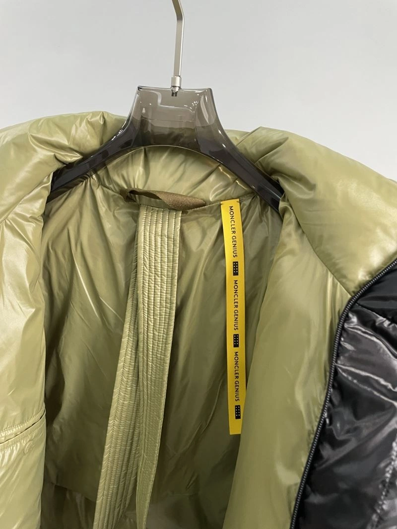 Brand-authenticated Moncler Down Jackets