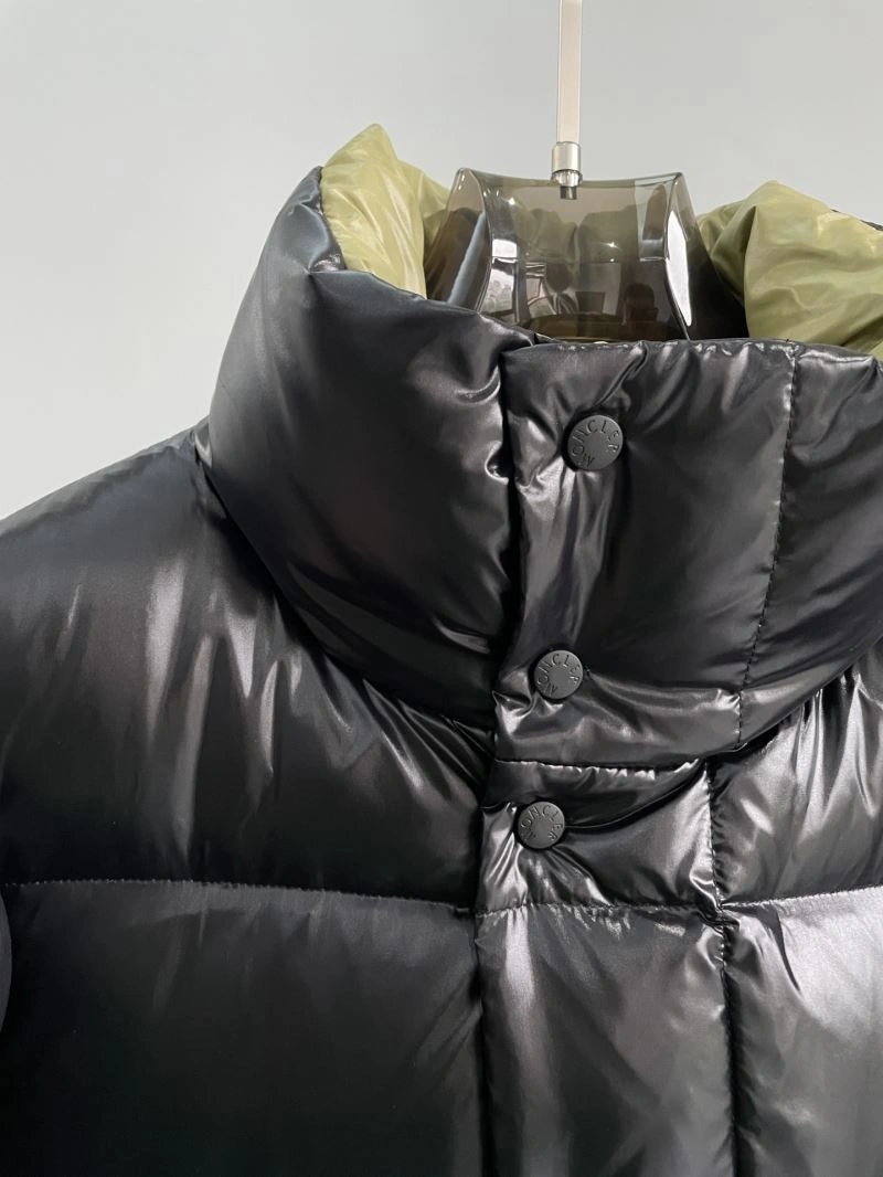 Brand-authenticated Moncler Down Jackets