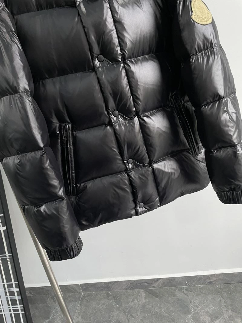 Brand-authenticated Moncler Down Jackets