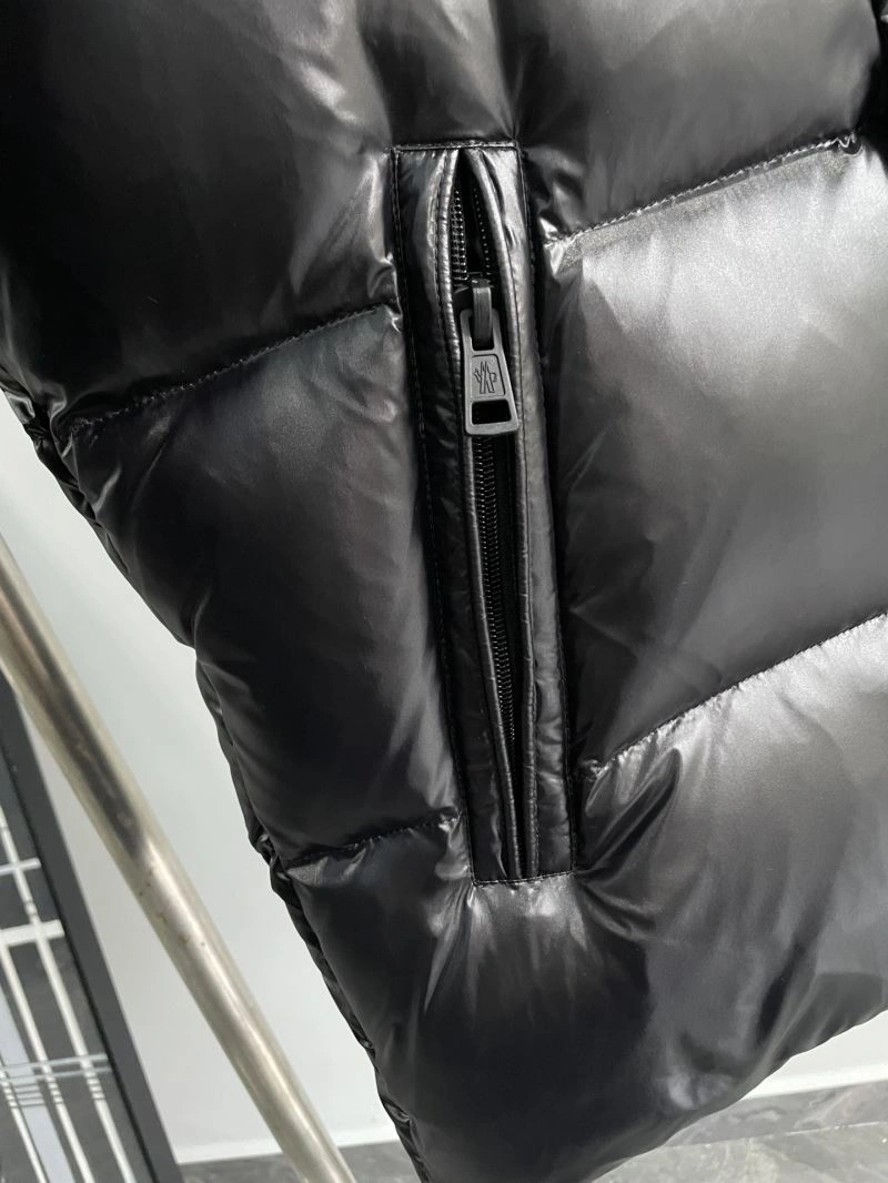 Brand-authenticated Moncler Down Jackets