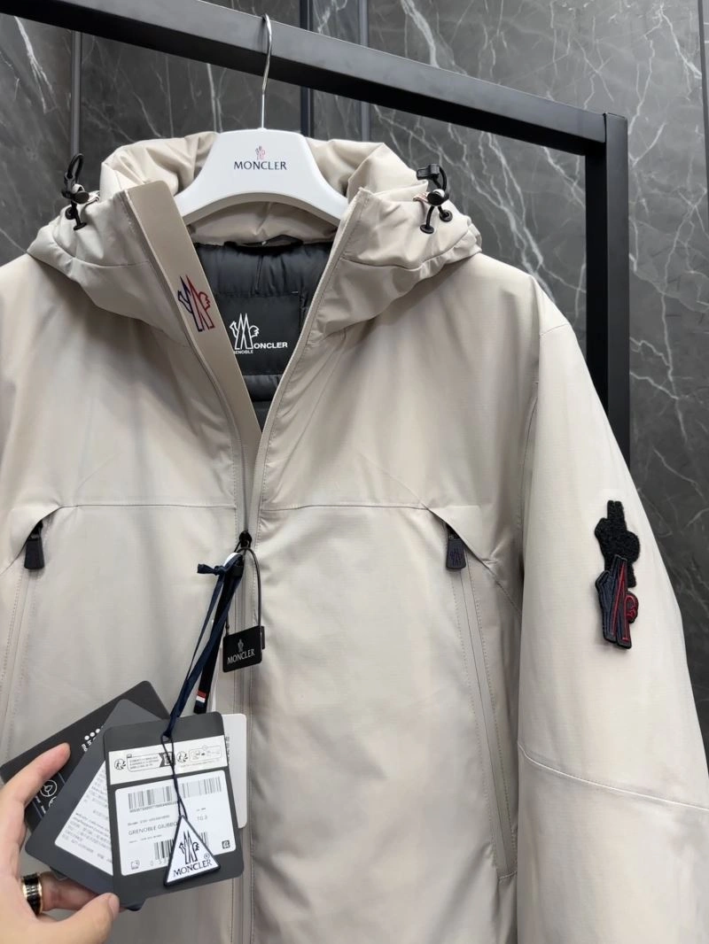 Original Moncler Down Jackets