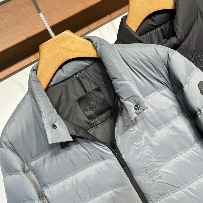 Authentic Moncler Down Jackets