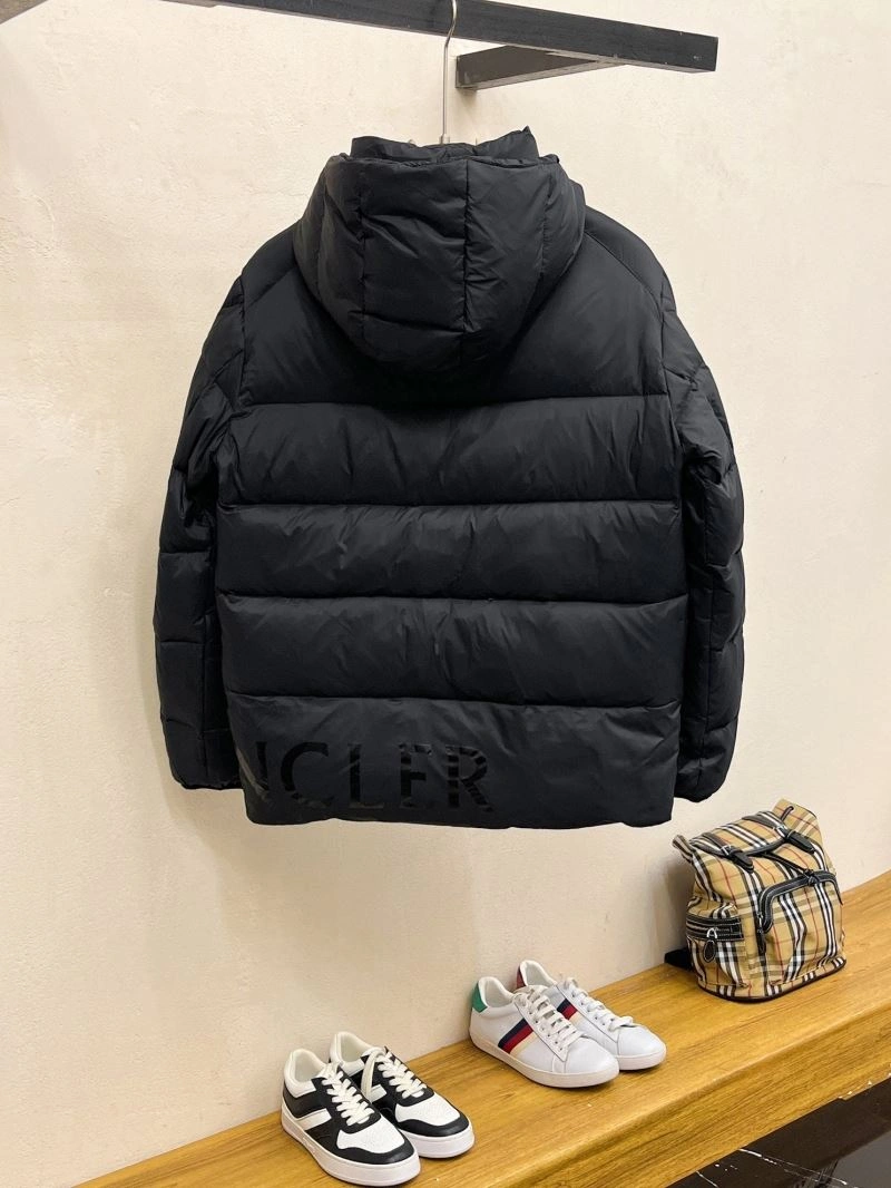 Official Moncler Down Jackets