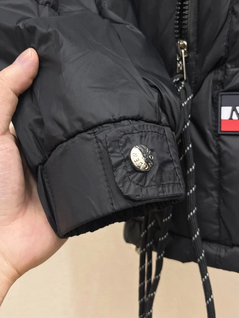 Real Moncler Down Jackets