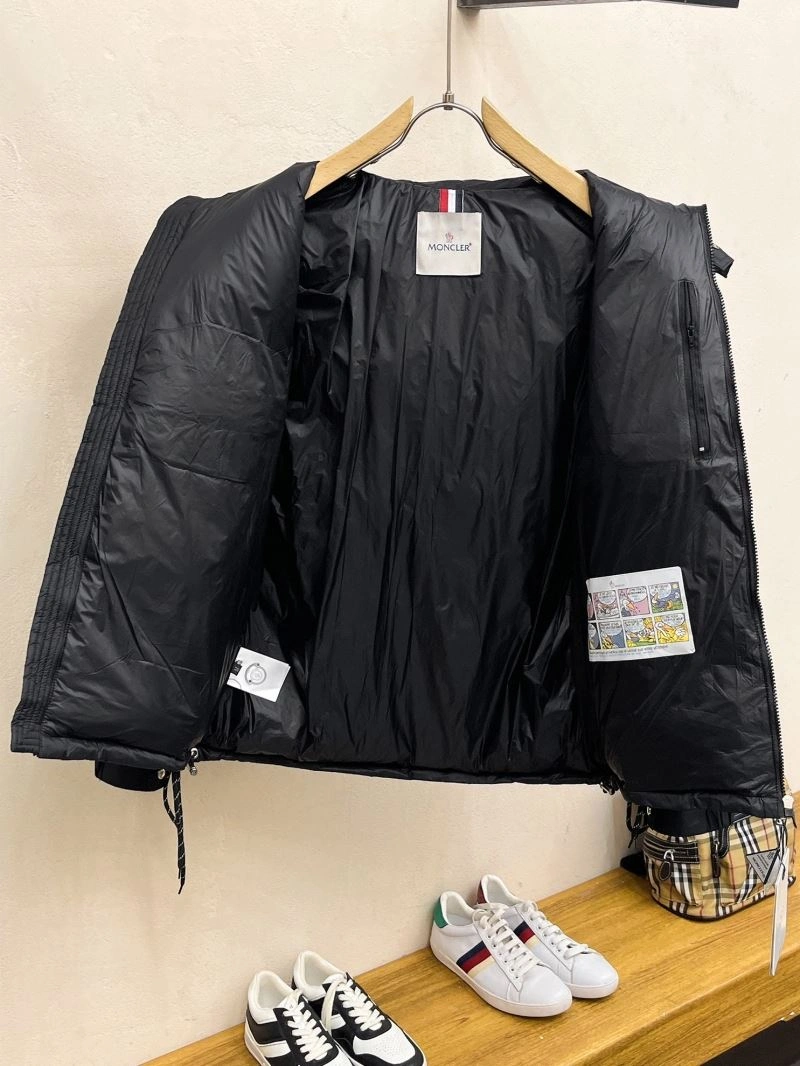 Real Moncler Down Jackets