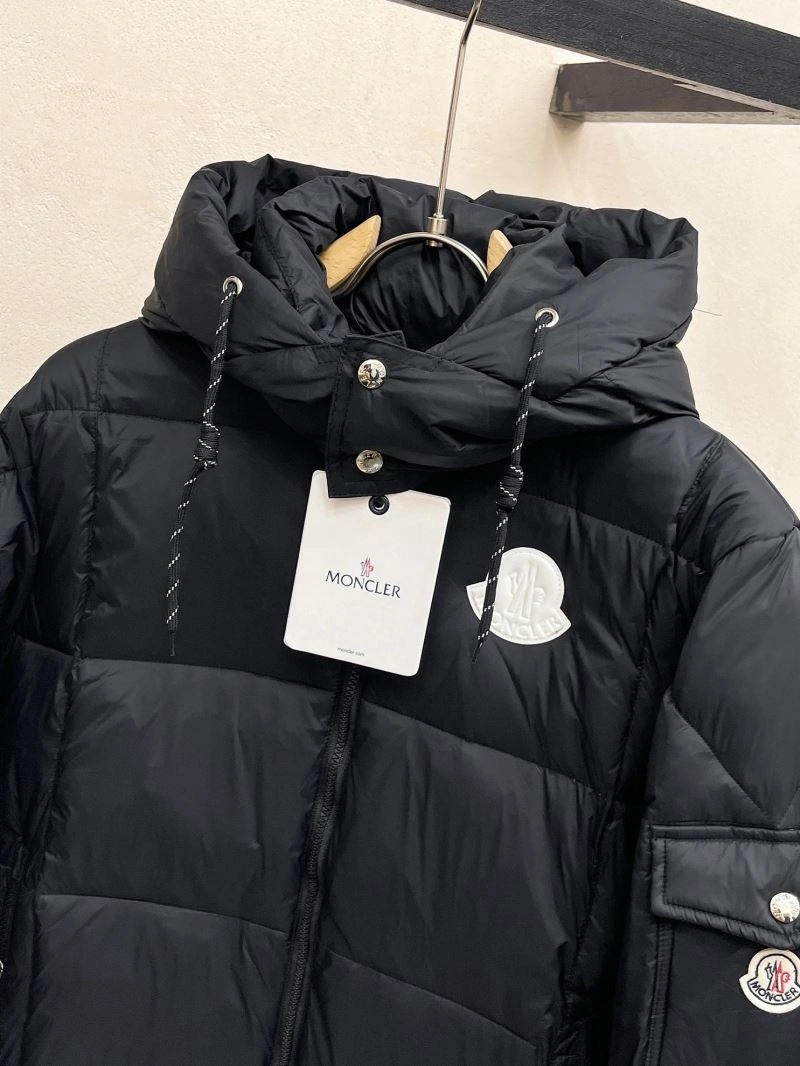 Real Moncler Down Jackets