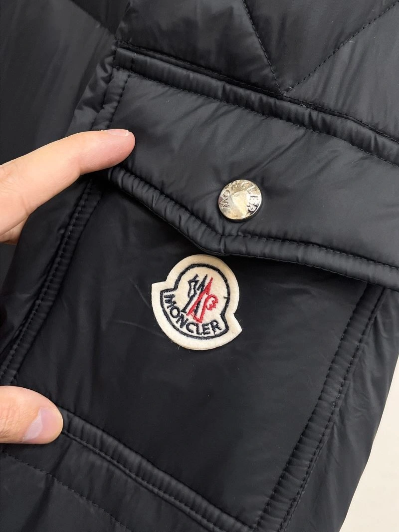 Real Moncler Down Jackets