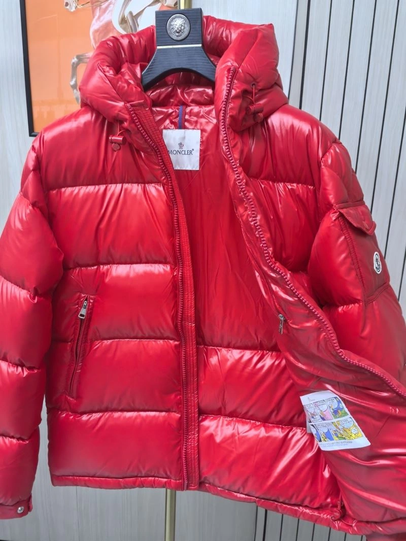 Perfect replica Moncler Down Jackets