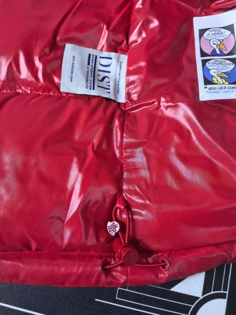 Perfect replica Moncler Down Jackets