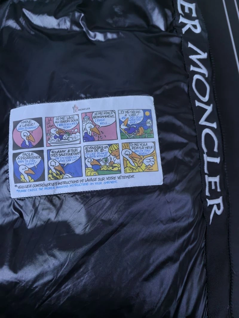Exact replica Moncler Down Jackets