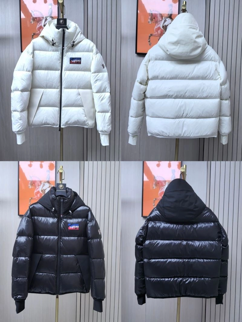 Brand-original Moncler Down Jackets