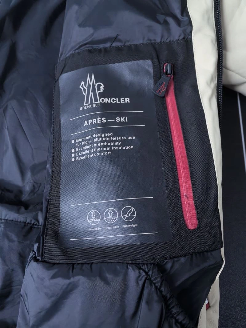 1:1 copy Moncler Down Jackets