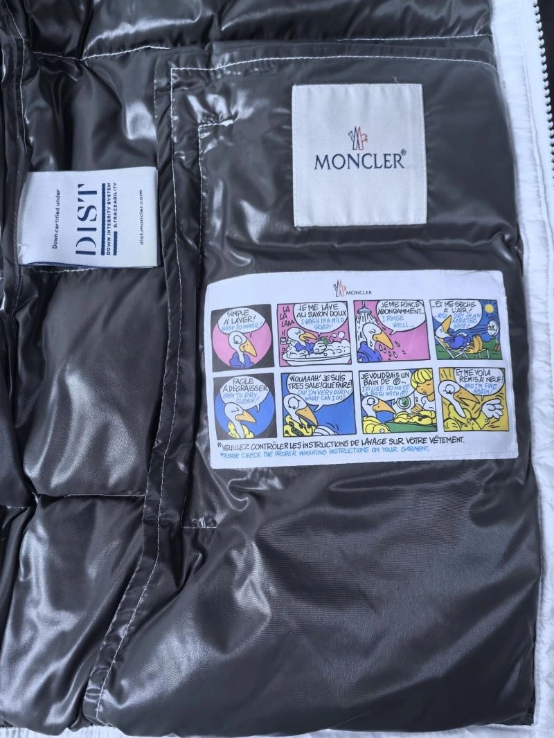 Mirror quality Moncler Down Jackets