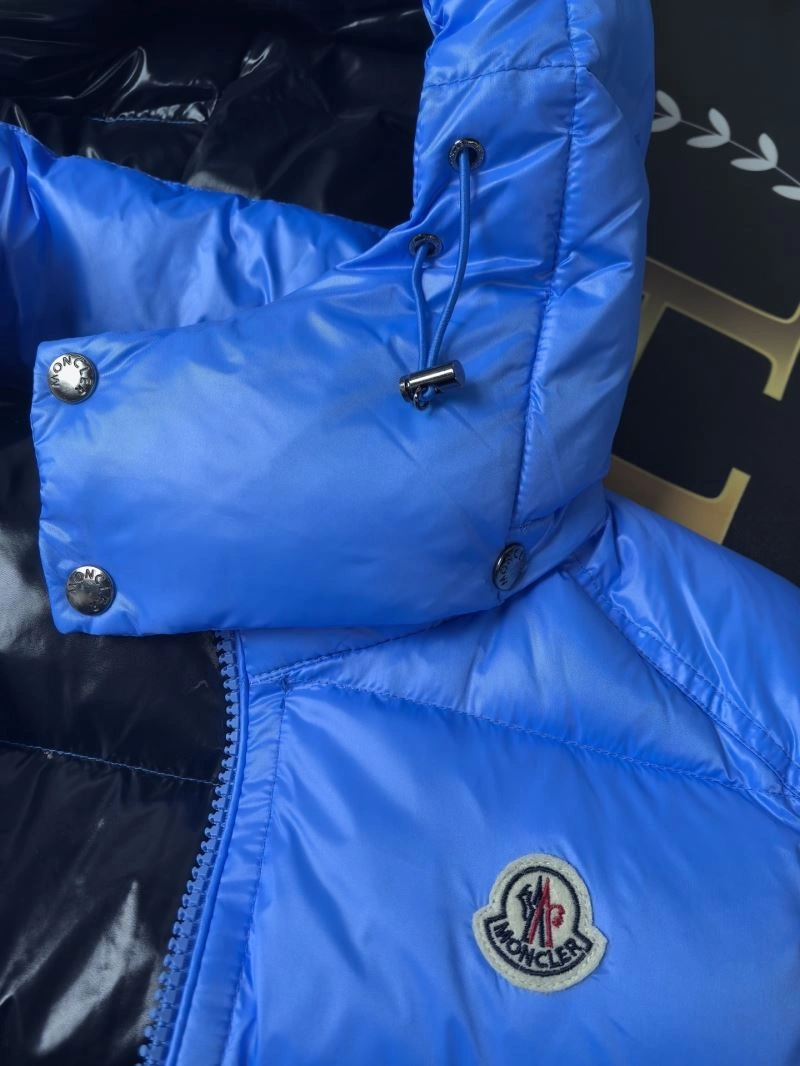 Brand-original Moncler Down Jackets