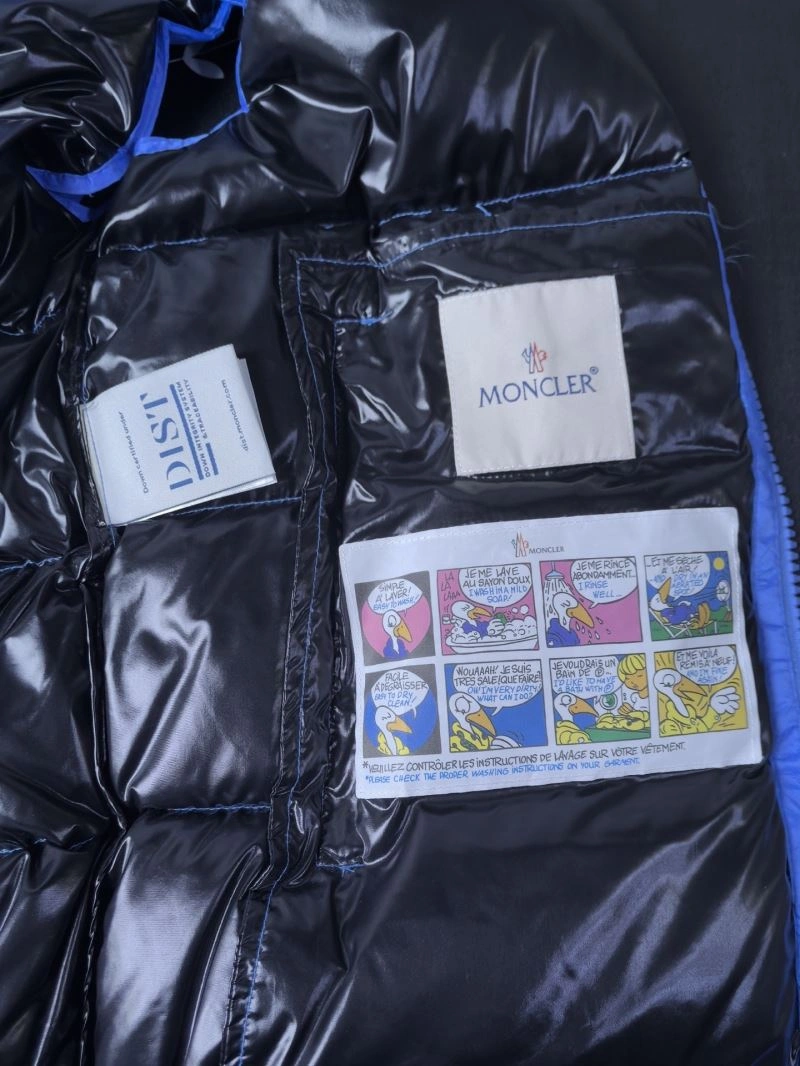 Brand-original Moncler Down Jackets