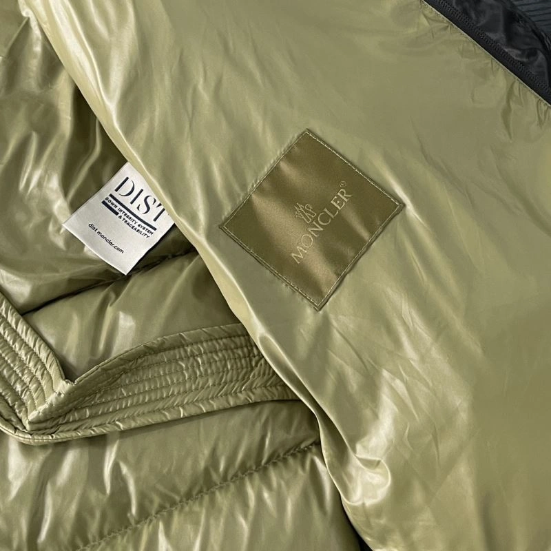 Brand-original Moncler Down Jackets