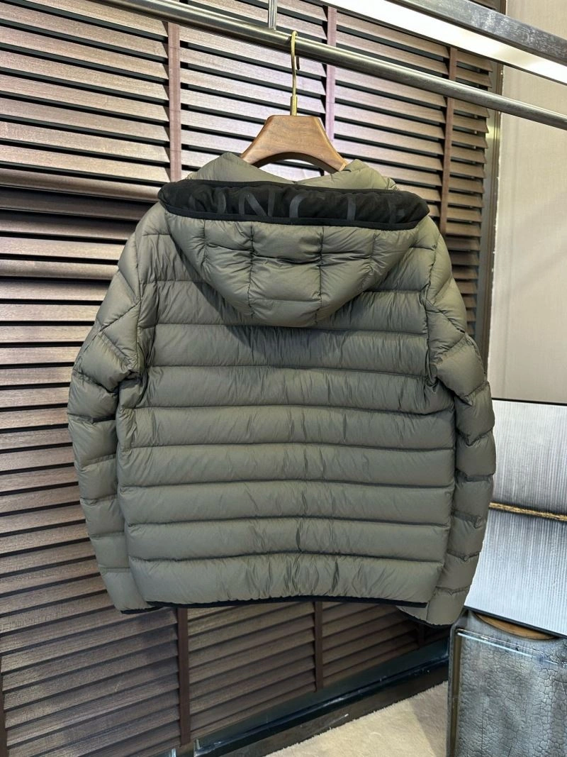 Brand-authenticated Moncler Down Jackets