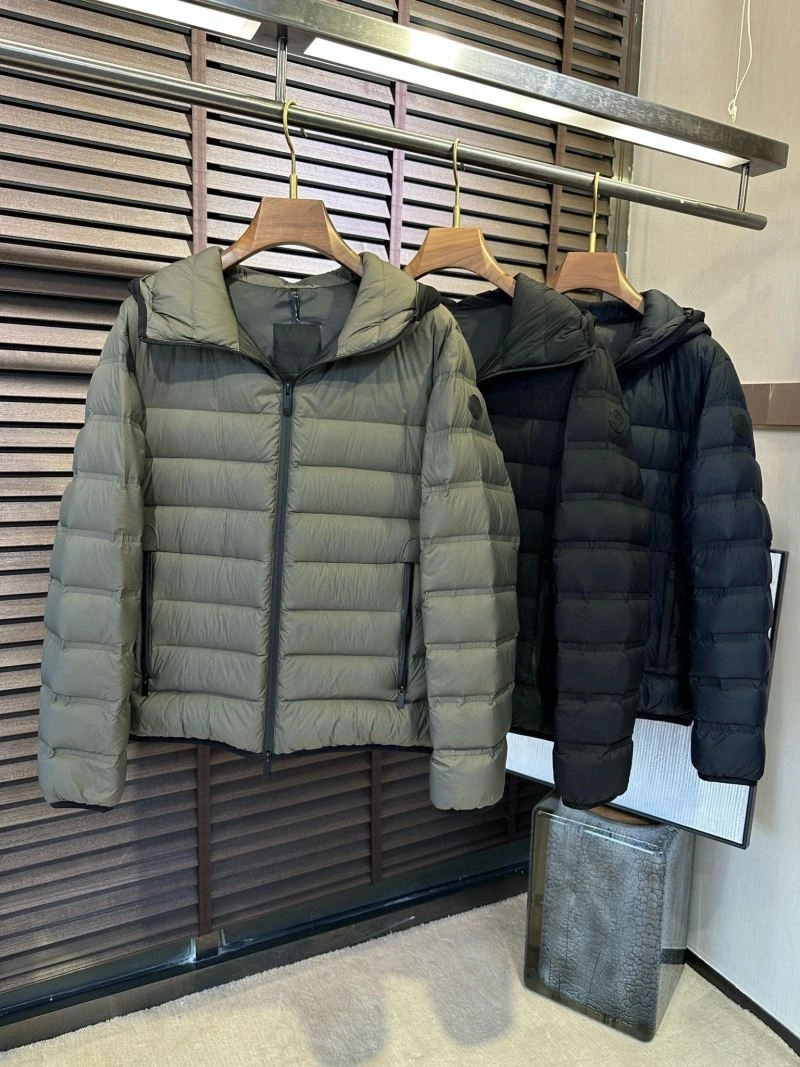 Brand-authenticated Moncler Down Jackets