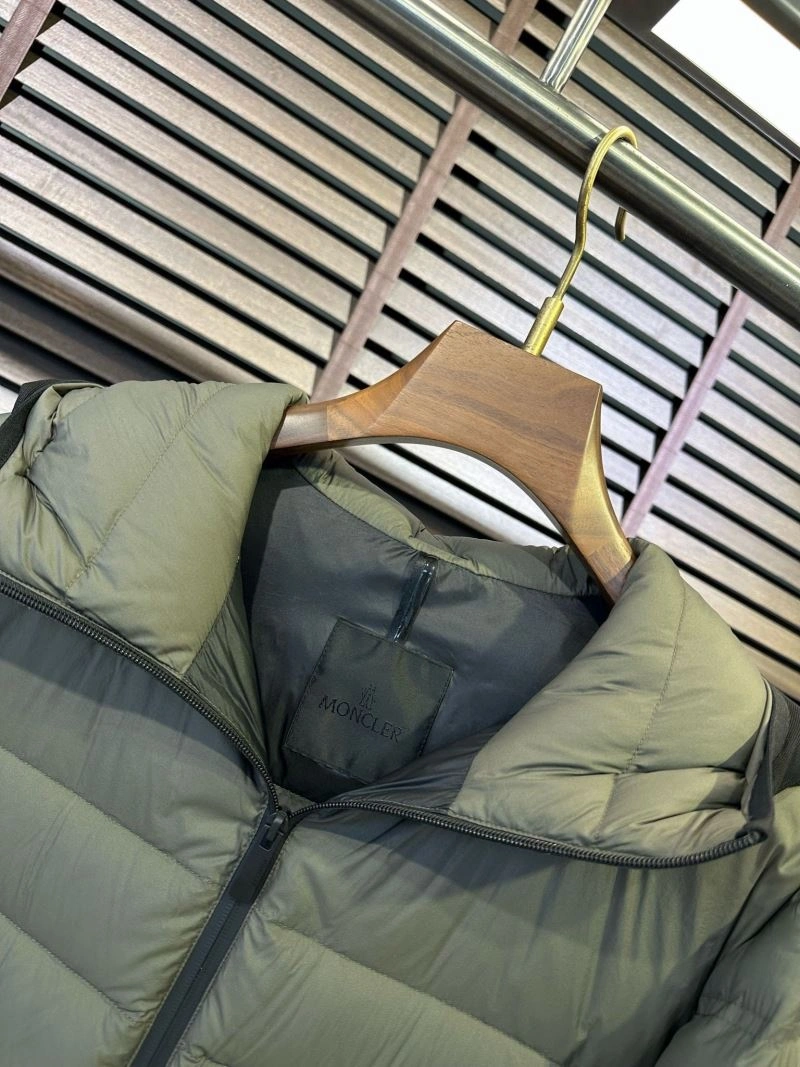 Brand-authenticated Moncler Down Jackets
