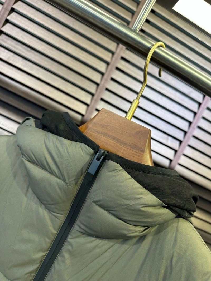 Brand-authenticated Moncler Down Jackets