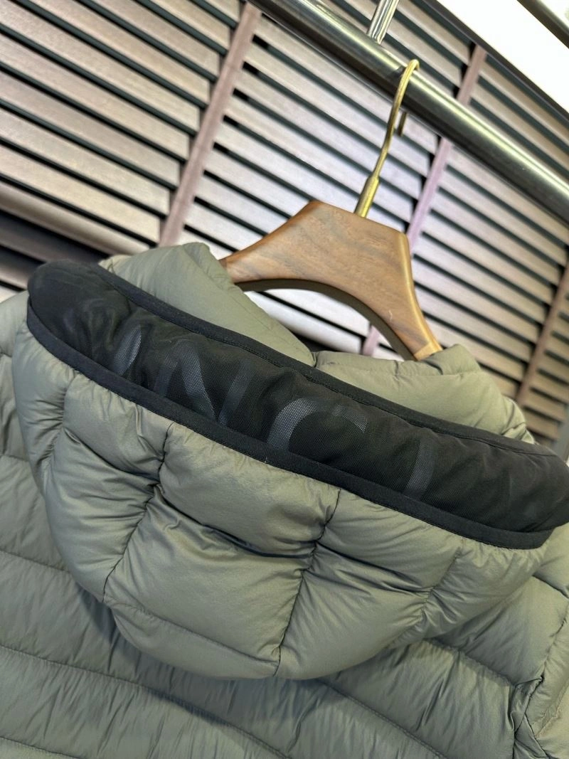 Brand-authenticated Moncler Down Jackets