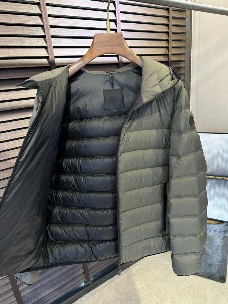 Brand-authenticated Moncler Down Jackets