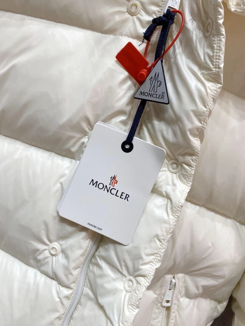 Genuine Moncler Down Jackets