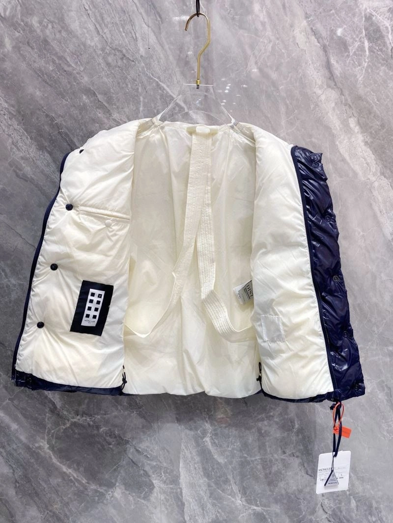 Factory-made Moncler Down Jackets