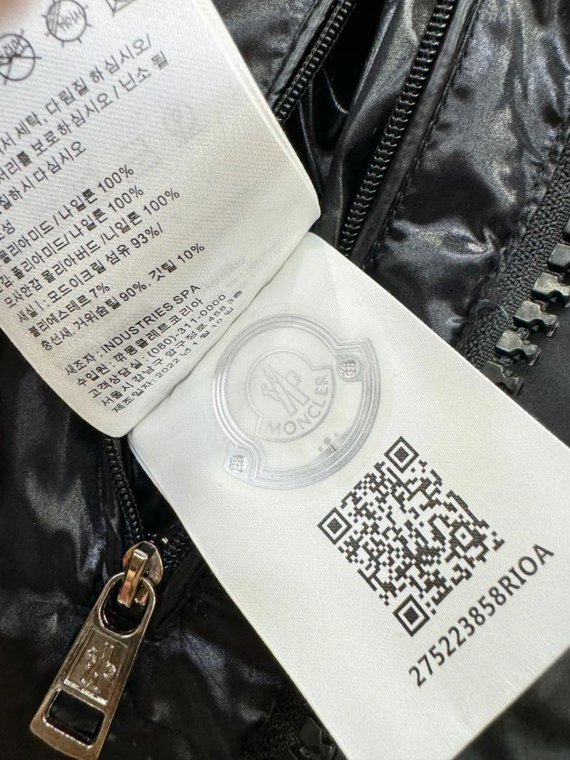 Original Moncler Down Jackets