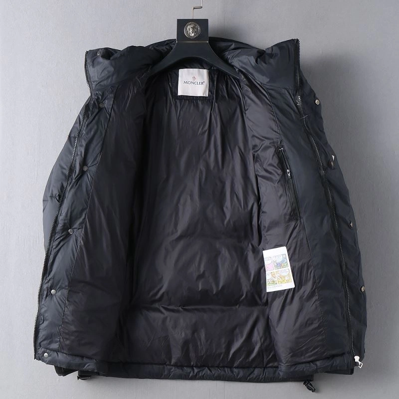 Real Moncler Down Jackets
