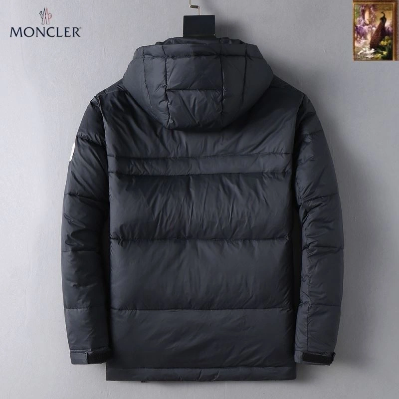 Real Moncler Down Jackets